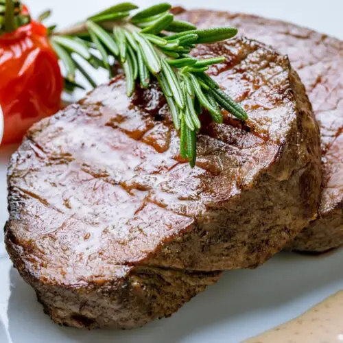 Oxfile i Airfryer Recept - SwedEats