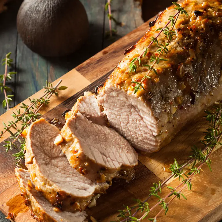 Marinad till Fläskytterfilé Recept - SwedEats