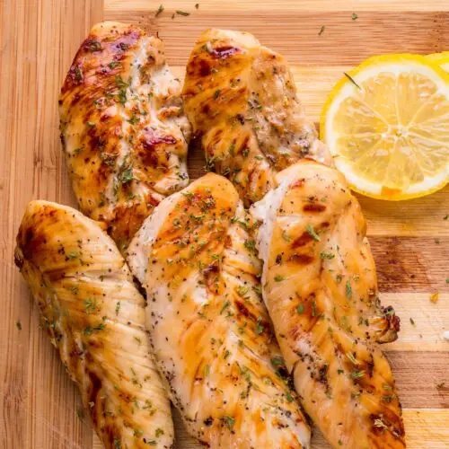 Kycklinginnerfiléer i Airfryer - Enkelt och Snabbt - SwedEats